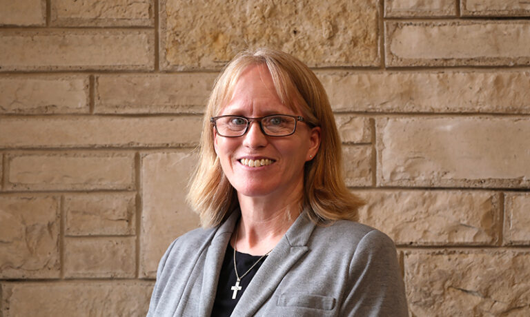 Becky Elsbernd | Staff | Trinity Lutheran Church