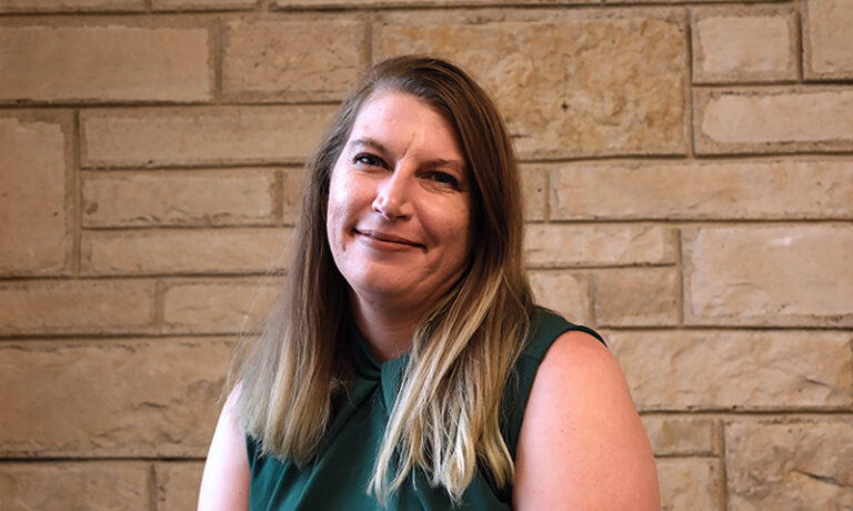 Dani Vogel | Trinity Lutheran Church