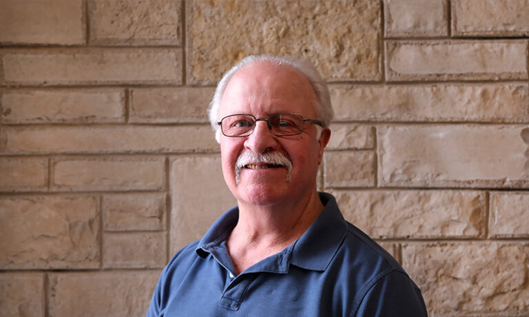 Dave Smith | Trinity Lutheran Church