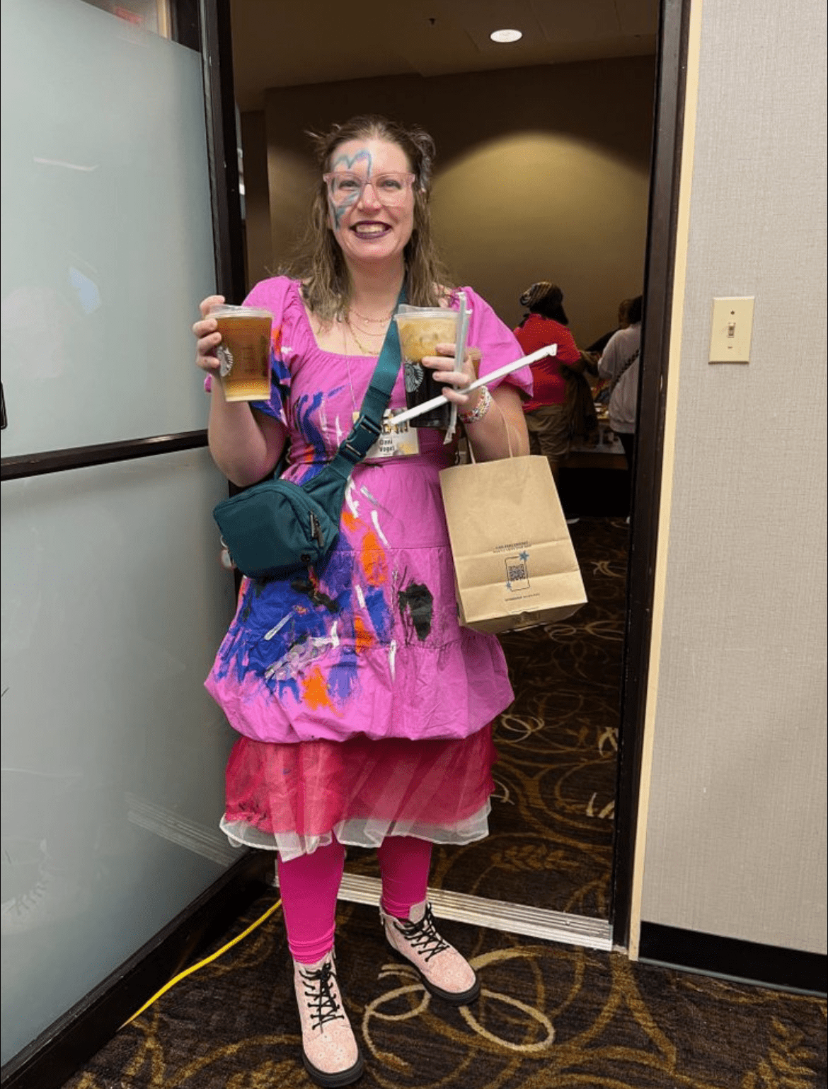 Learn More about Dani Vogel | Trinity Lutheran Church