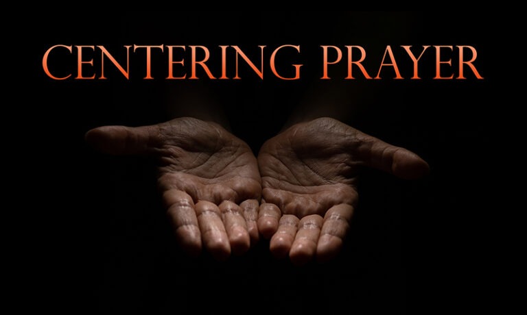 Centering Prayer | Trinity Lutheran Church
